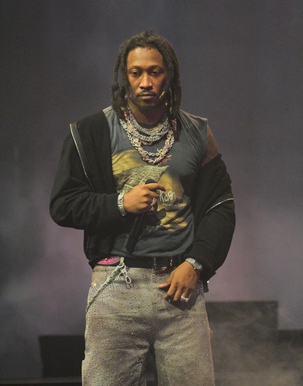 Rapper Future hit with paternity suit over ex’s 9-year-old son: report