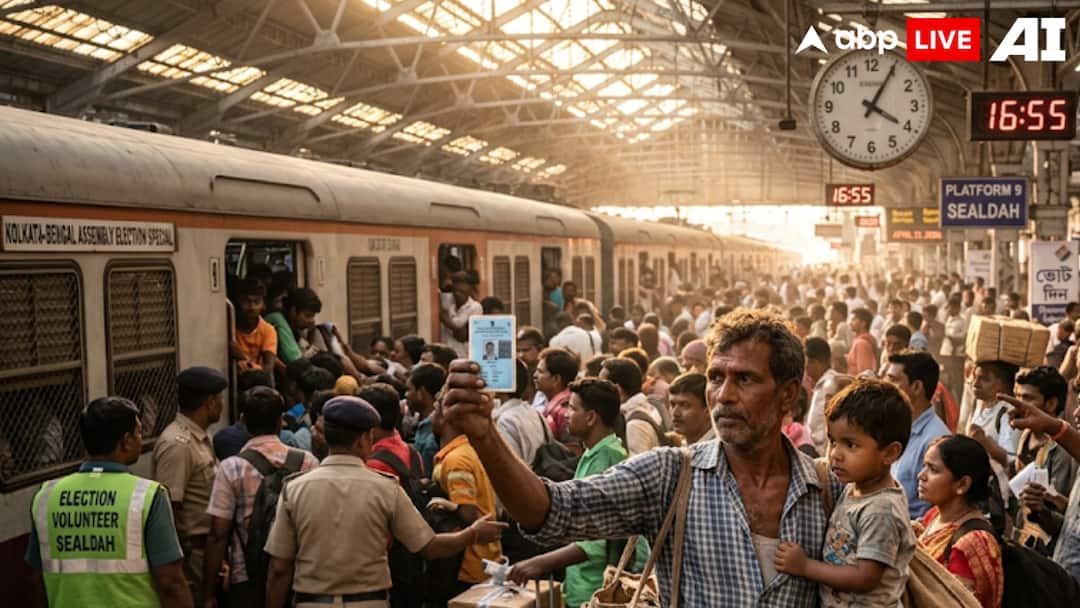 Bengal migrants race home to vote in election amid citizenship fears ...