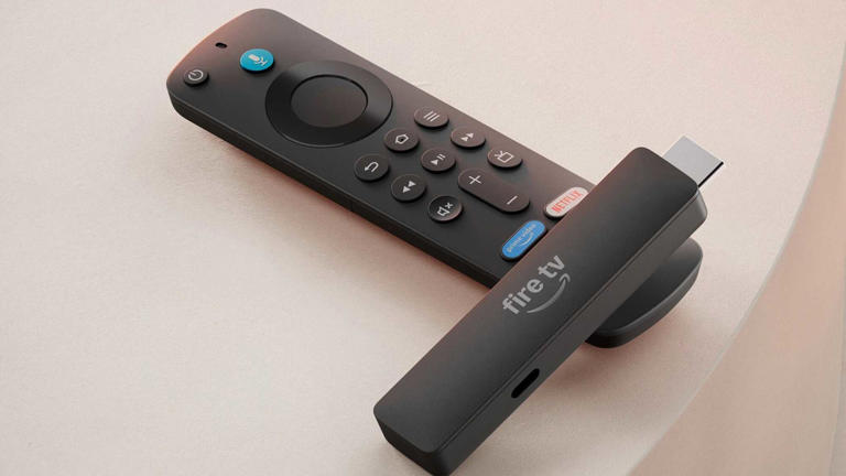 Amazon releases its take on Samsung's The Frame TV—and its slimmest ...