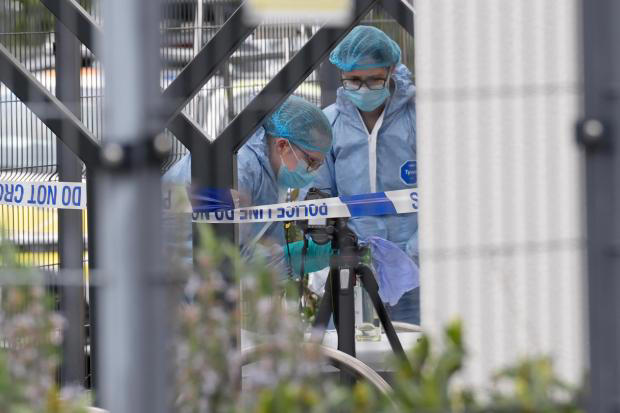Watford and Kings Langley arrests after petrol bombs thrown at synagogue