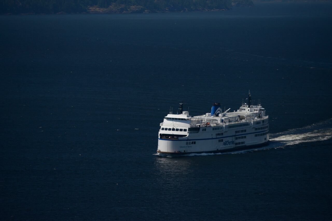Police incident on BC Ferries vessel disrupts sailings at Horseshoe Bay ...