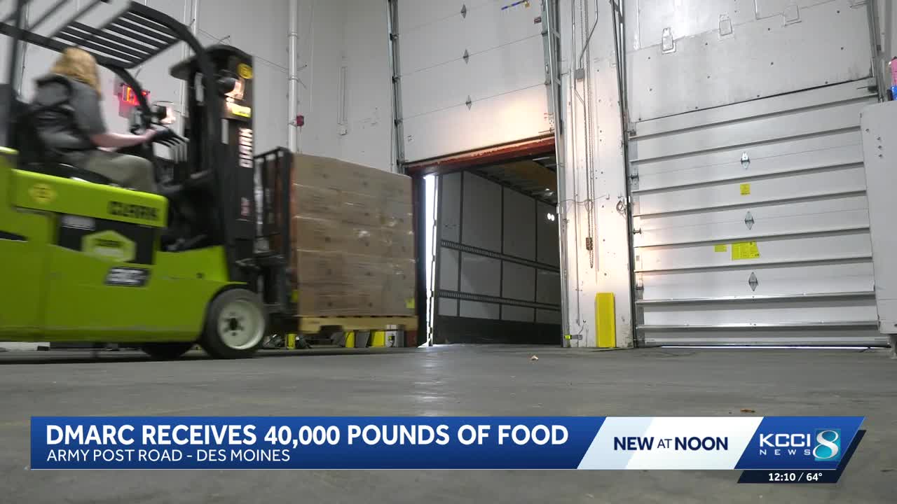DMARC receives 40,000-pound donation from the Church of Jesus Christ of ...