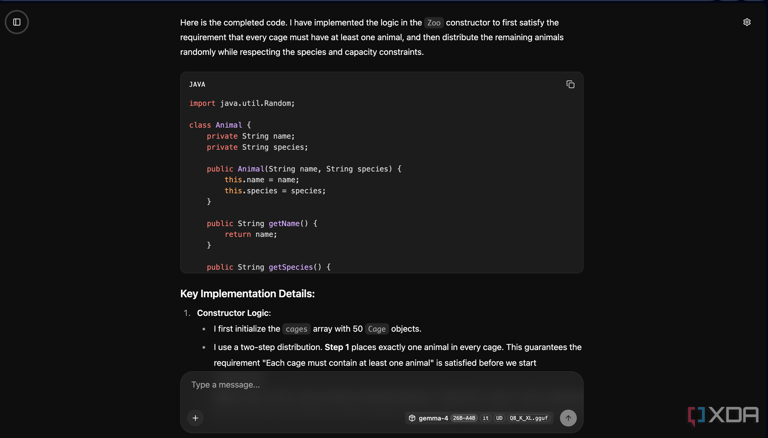 Google's Gemma 4 finally made me care about running local LLMs