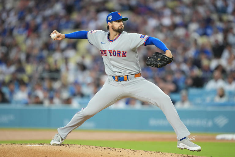 NY Mets vs Dodgers highlights: Mets popped for 4 HR in 8th straight loss