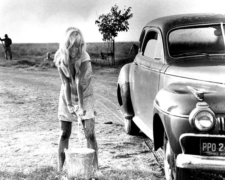 '60s pin-up icon Joy Harmon dies aged 87
