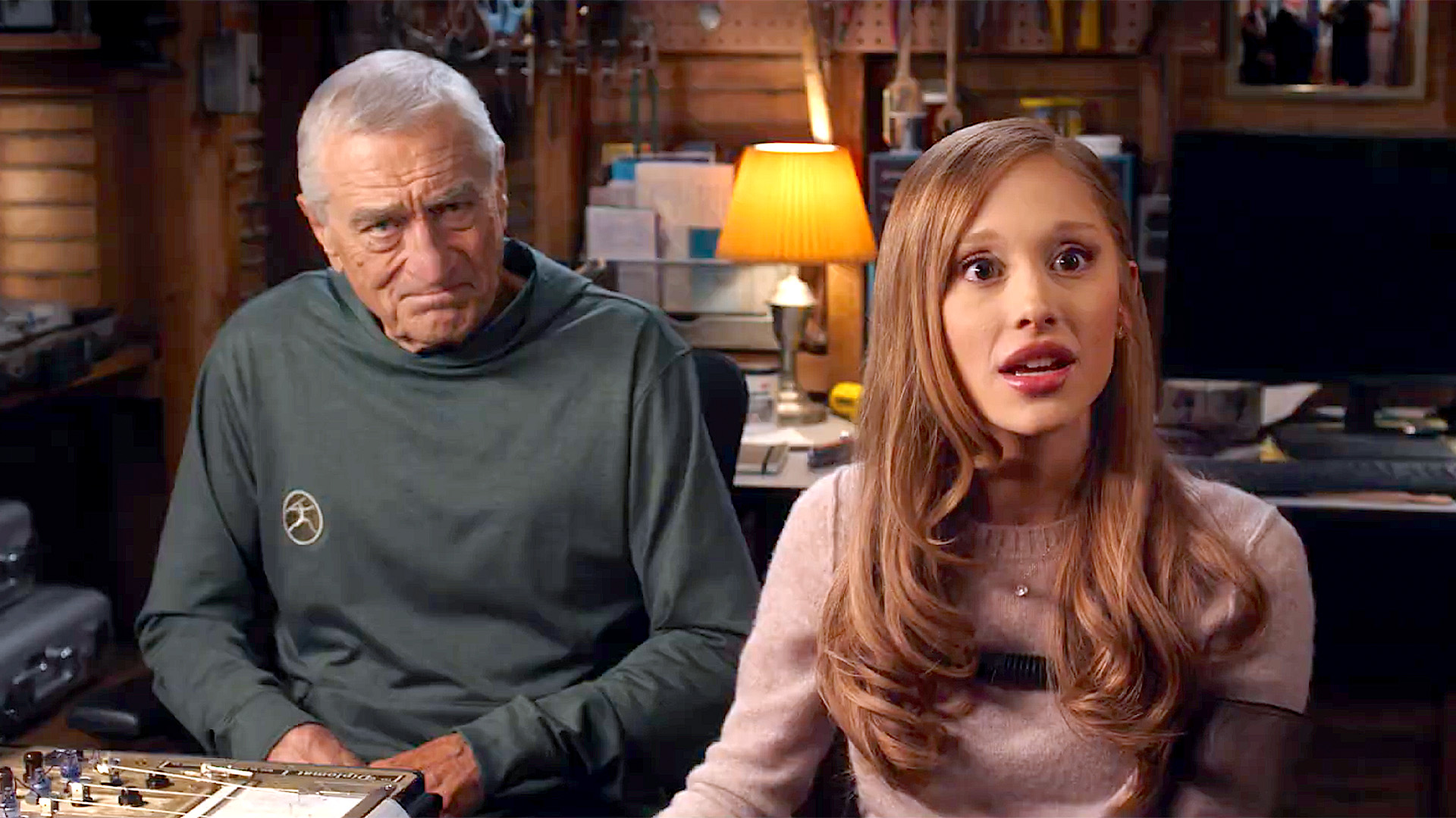 Watch the official trailer for Focker in-law — the family comedy returns