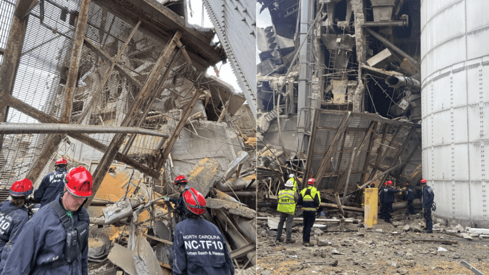 Perdue to dismantle Cofield feed mill; work set to begin April 20