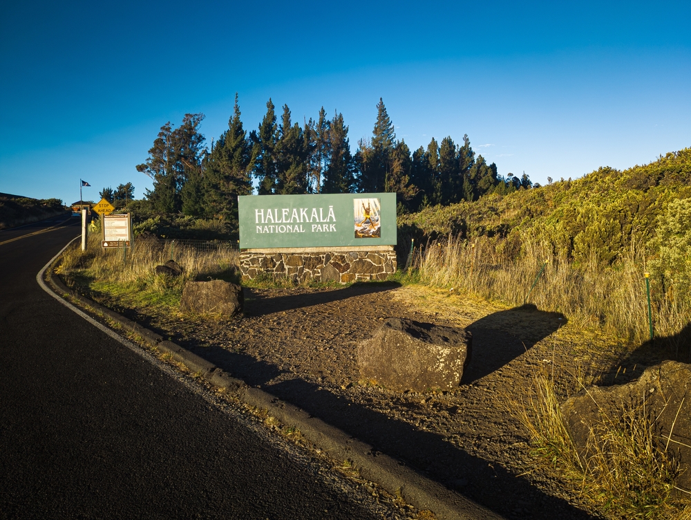 Forget the beach — Maui has a sacred 10,000-foot volcano that changes ...