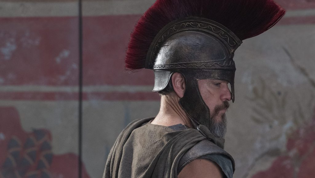 'The Odyssey': Christopher Nolan unveils new footage at CinemaCon