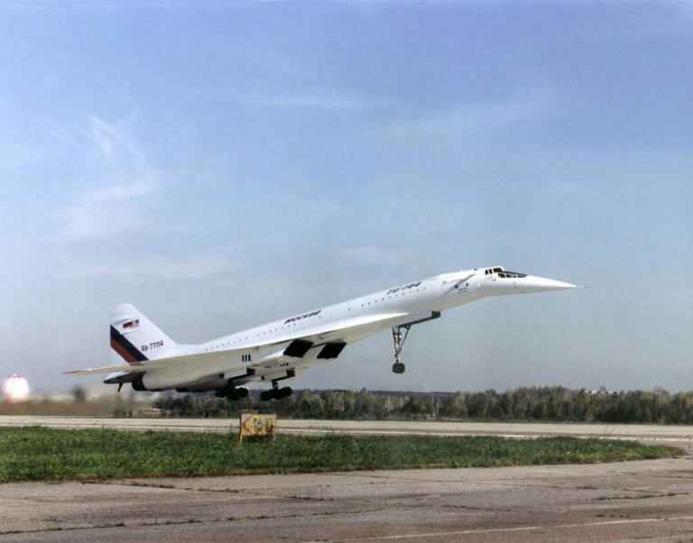 Flight test files: Tupolev Tu-144LL – The NASA supersonic research program