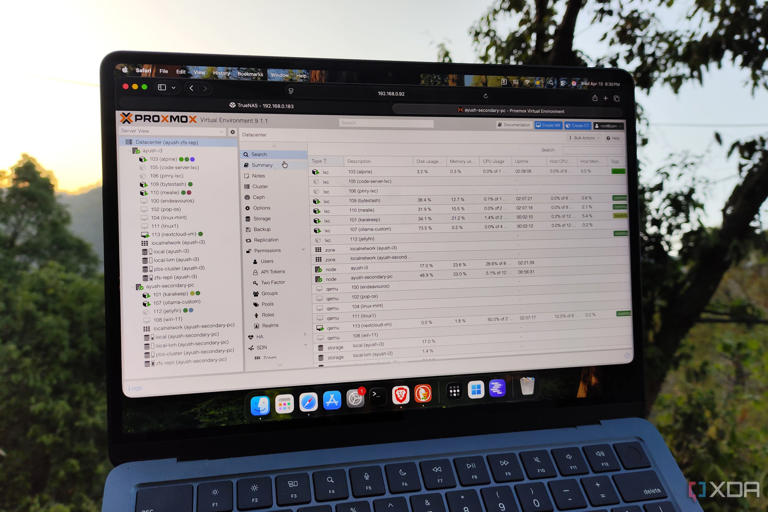 I always tweak my Proxmox host's settings before spinning up a single ...