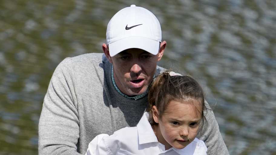 Rory McIlroy’s heartfelt exchange with daughter Poppy resurfaces after ...