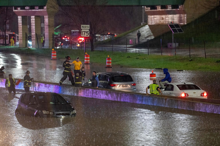 Another round of thunderstorms heading for Wisconsin on April 17, NWS says