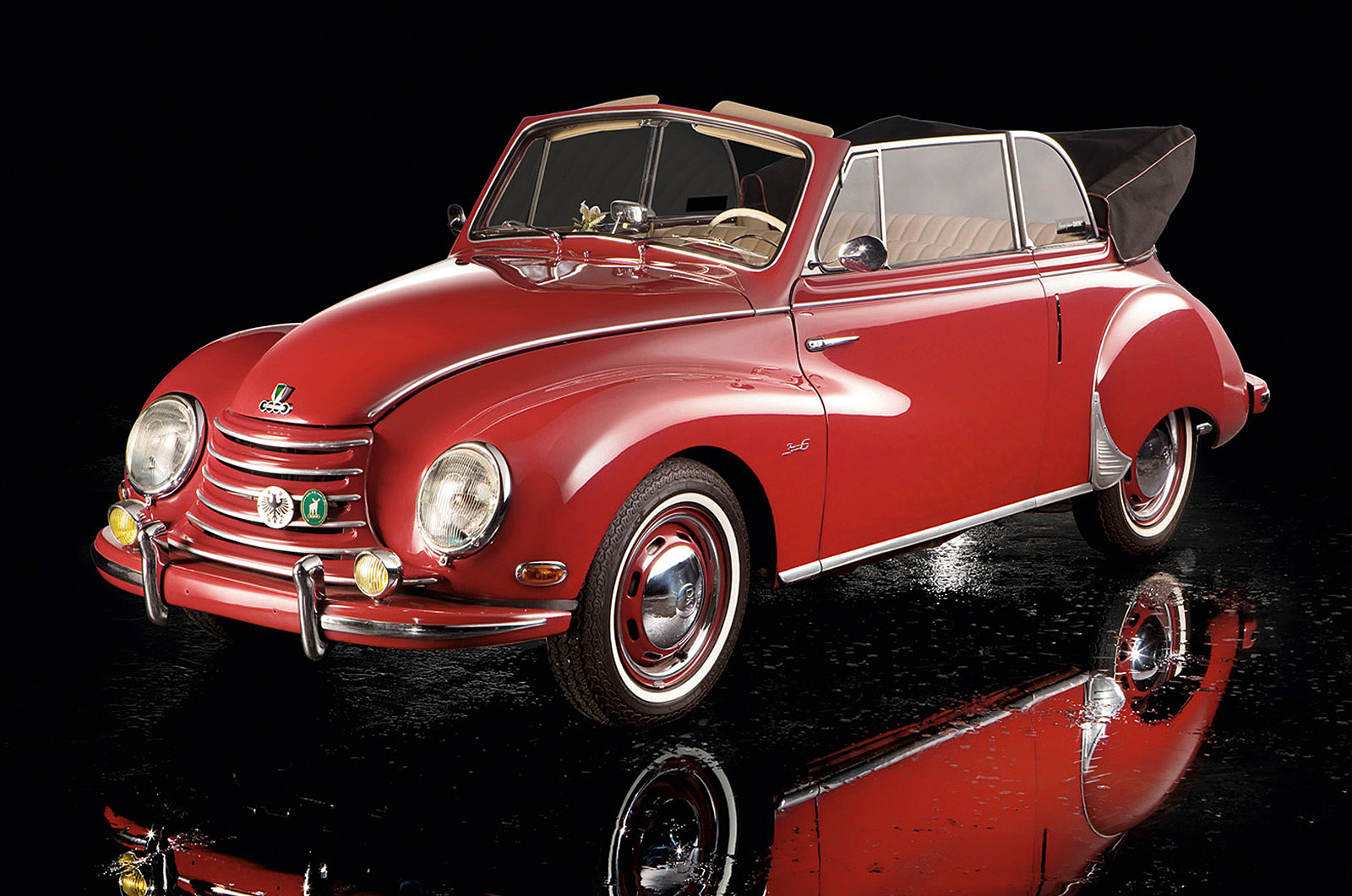 The greatest dead German car makers