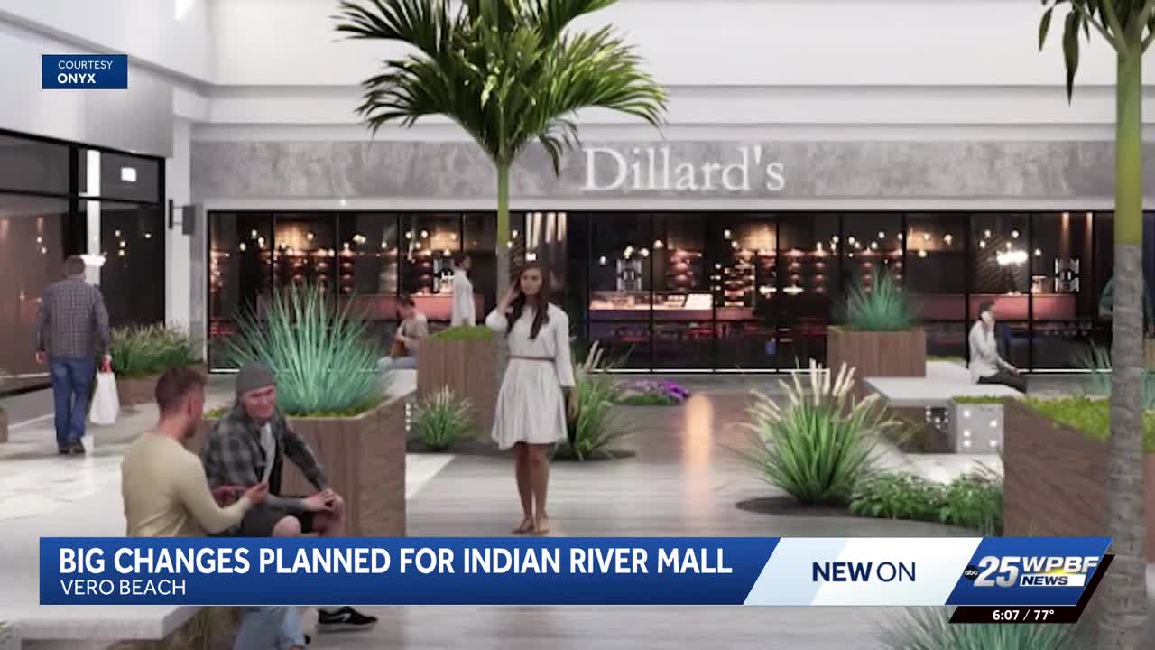 'We wanted to integrate both indoor and outdoor': Indian River Mall in ...