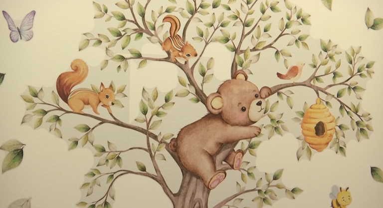 TEDI BEAR raises awareness for child abuse prevention