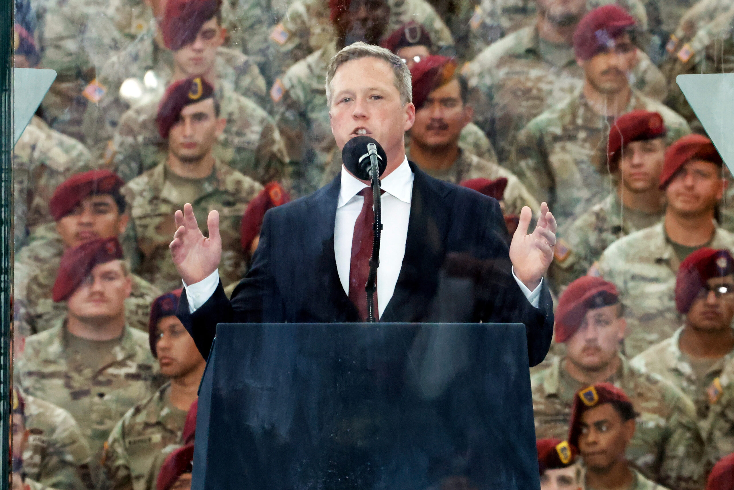 Army secretary orders social media accounts shuttered after post about ...