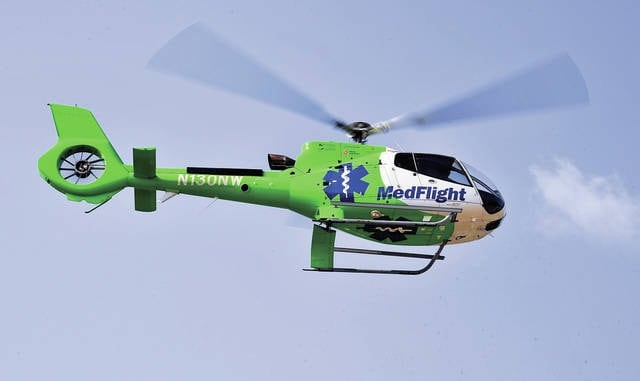 Update: 18-year-old driver seriously injured, 1 other hospitalized ...