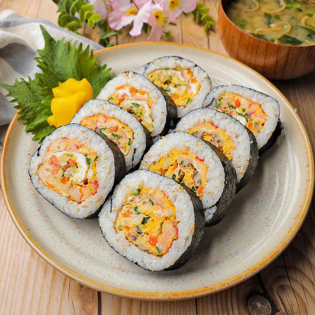 【のり巻きにはコレ入れて】「おにぎりより満足」「朝ごはんやお弁当にぴったり」ウチで人気の絶品のり巻きレシピ5選
