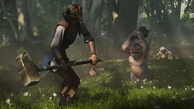 Fable reboot development update: Blizzard helping with cinematics and art