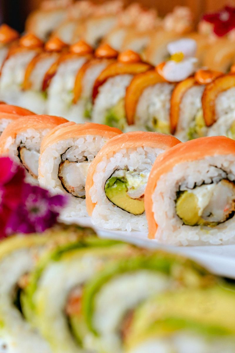The ultimate Indiana 'everything' buffet where you can get sushi, steak ...