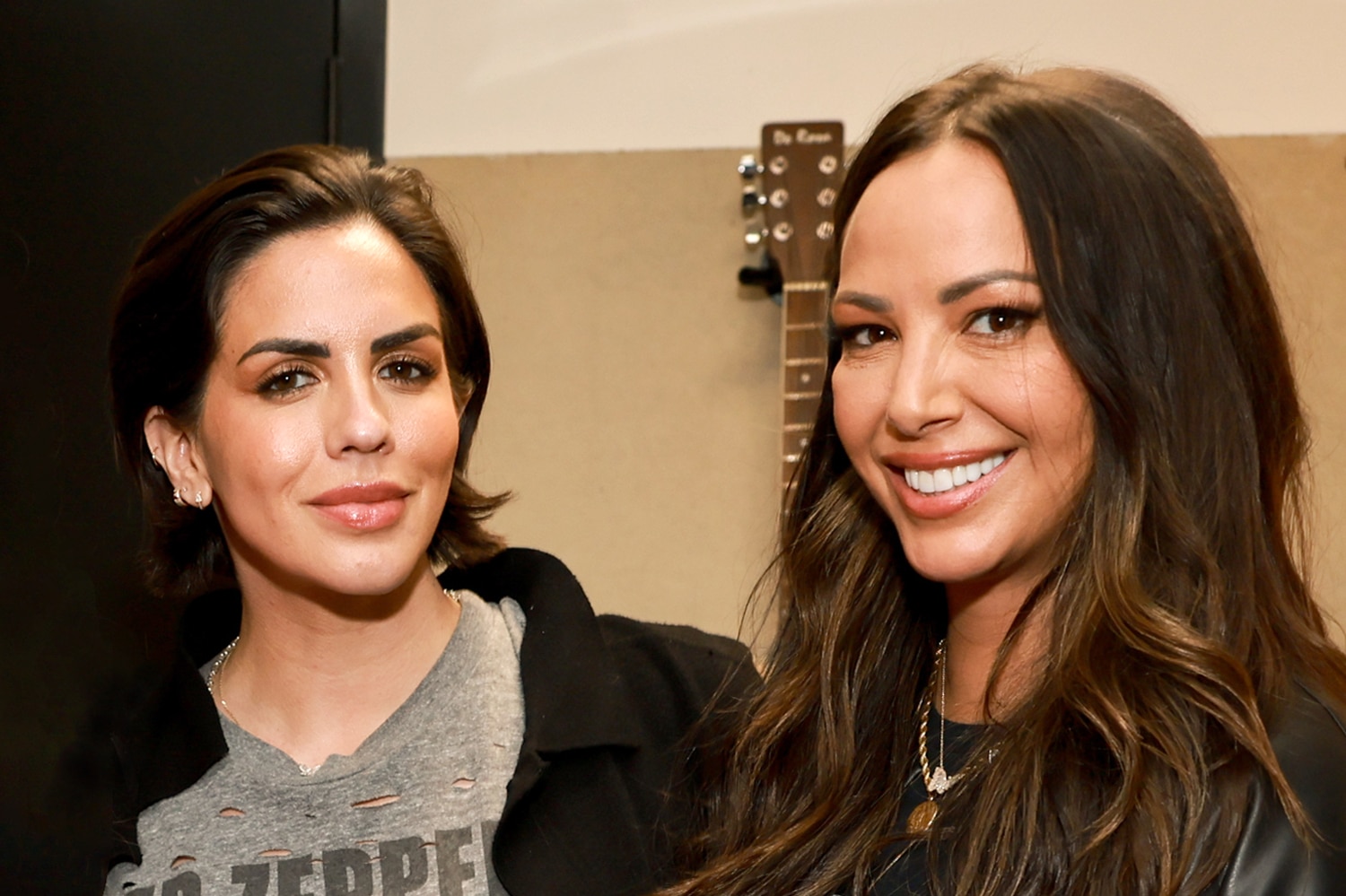 Kristen reveals an unaired detail from The Valley involving Katie ...