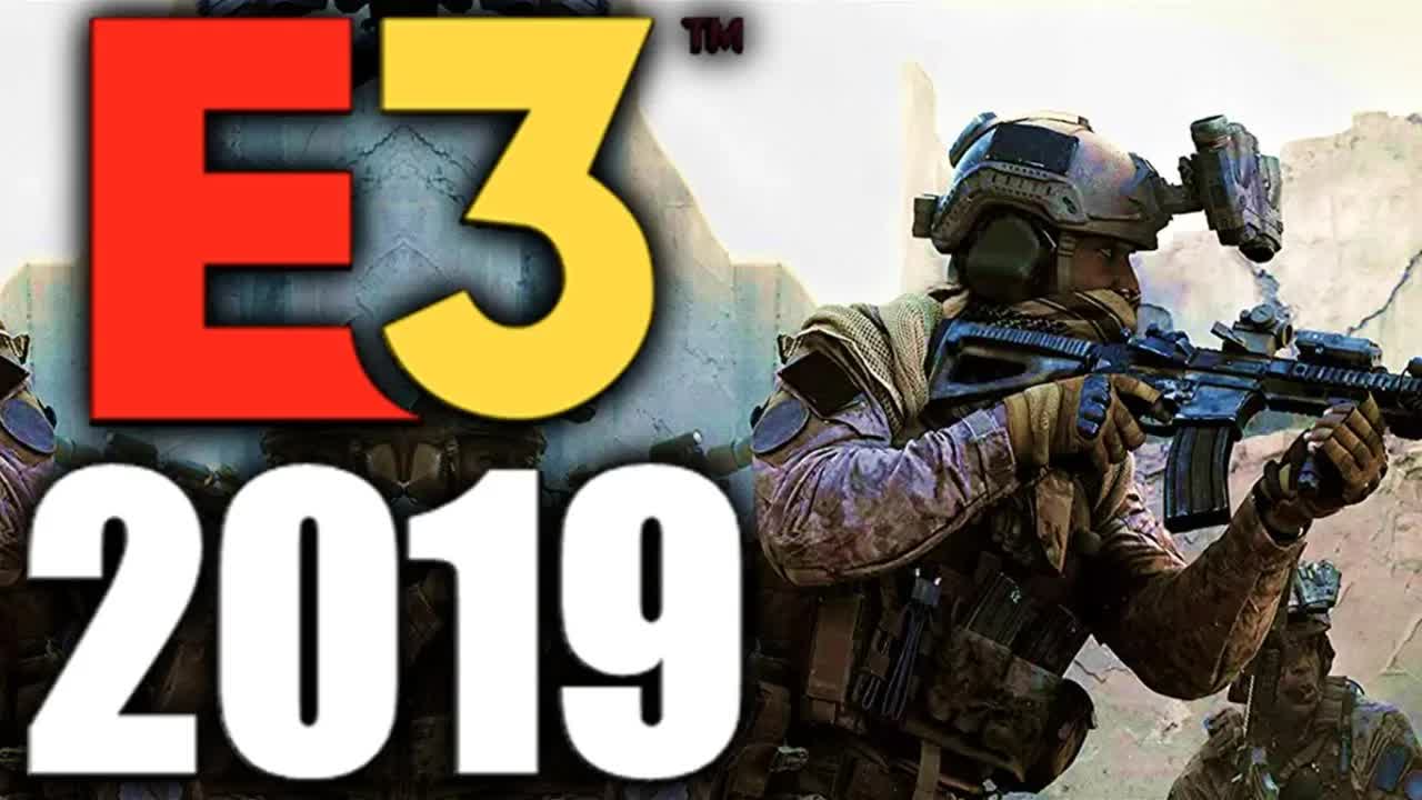 Call of Duty Modern Warfare E3 2019 gameplay updated panel times (COD ...