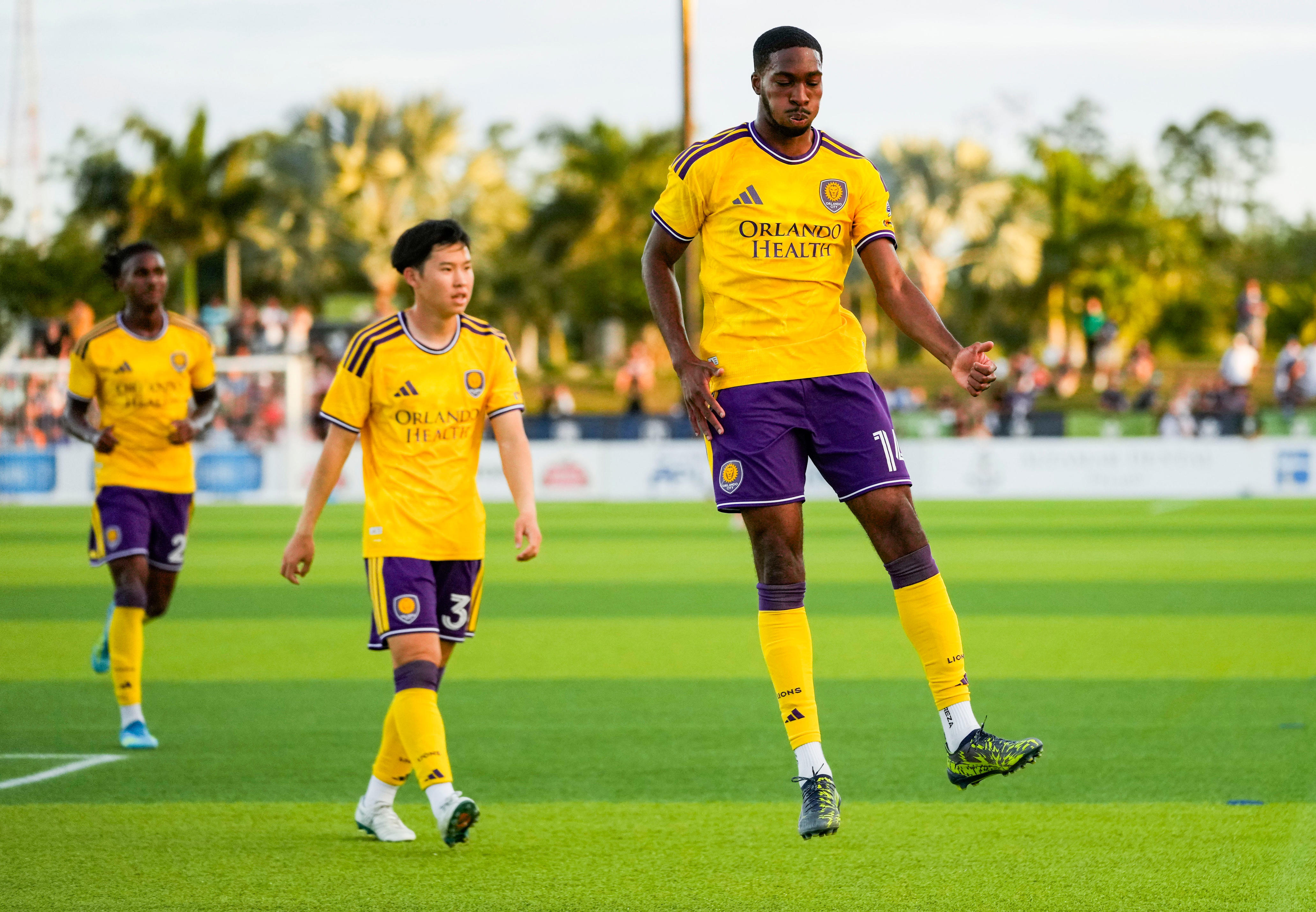 FC Naples falls 1-0 to Orlando City SC on controversial second-half call