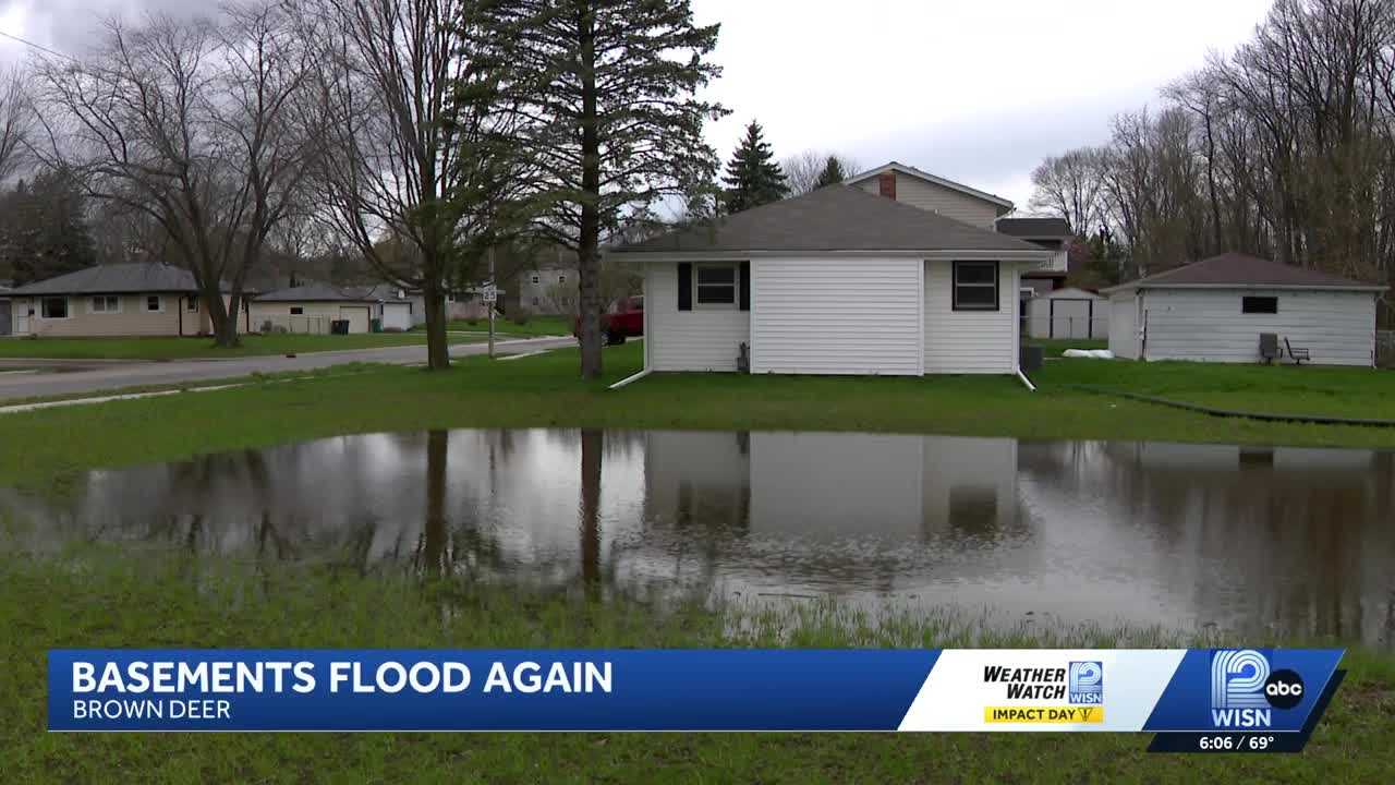 'The water was insane'; Heavy rain pummels areas hit hardest by August ...
