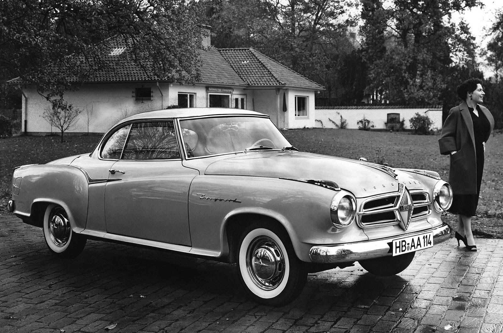 The greatest dead German car makers
