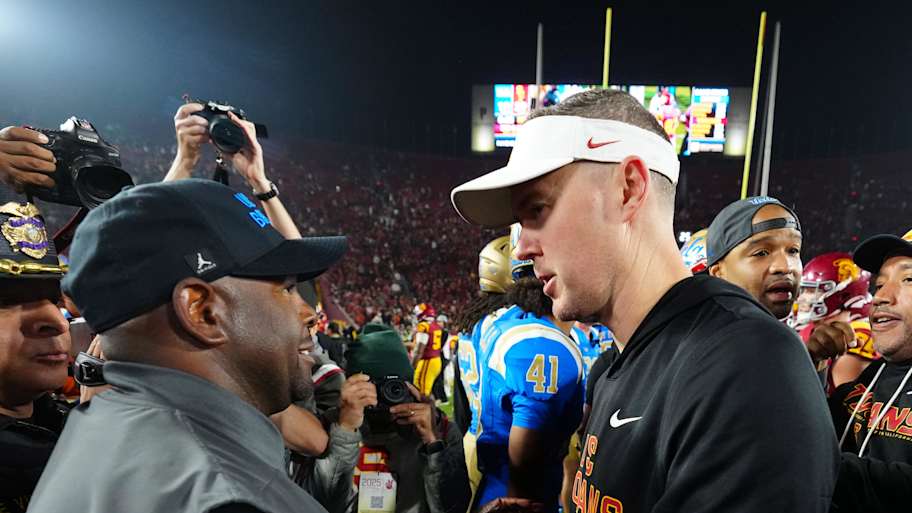 USC's updated recruiting class ranking signals program's upward trend