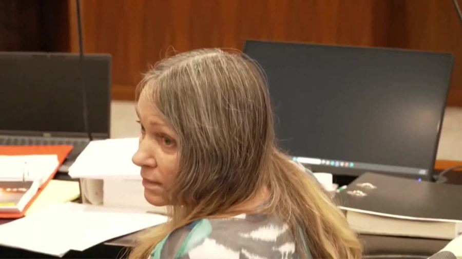 Woman found guilty of helping kill son-in-law after luring him to Utah ...