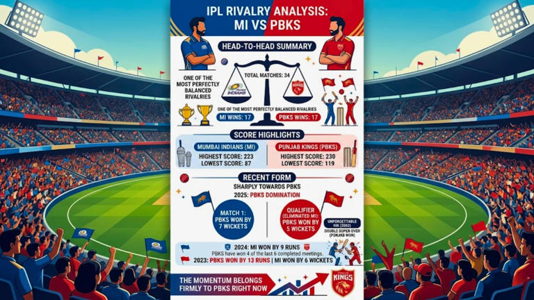 MI vs PBKS, match 24 preview: Struggling Mumbai take on Punjab in top ...