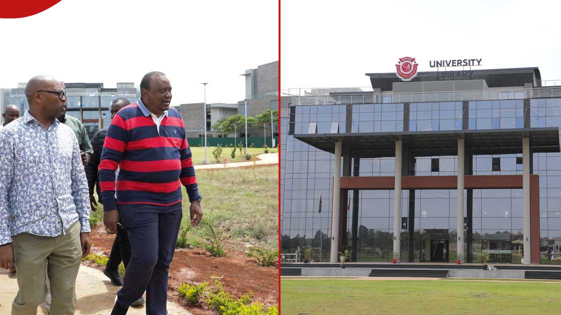 Northlands City: How much it costs to study at Peponi School inside ...