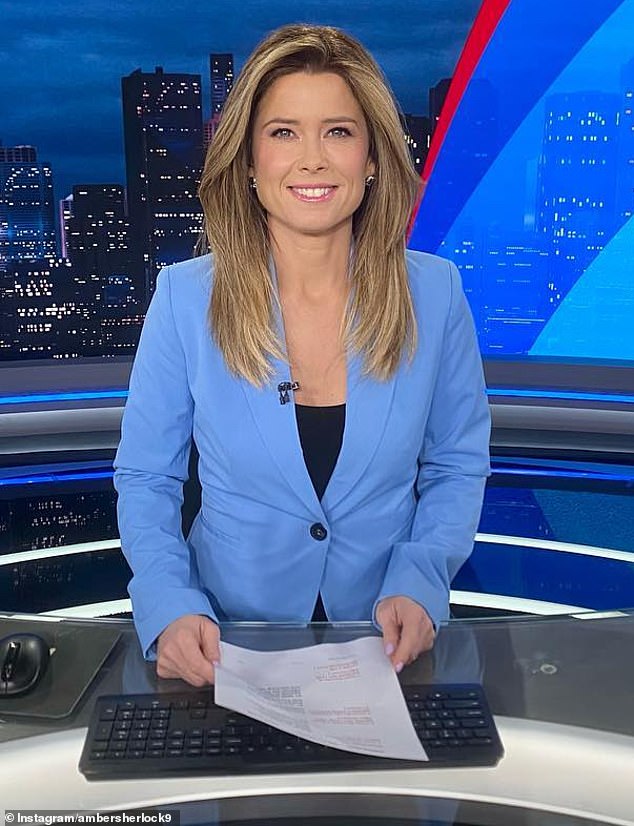 Channel Nine denies explosive claim news boss promised Amber Sherlock ...