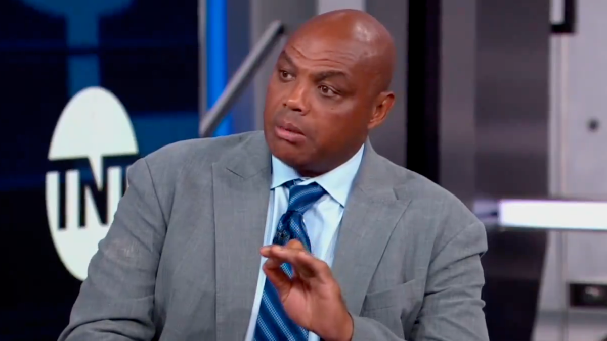 Charles Barkley publicly calls out his ESPN coworker, Stephen A Smith