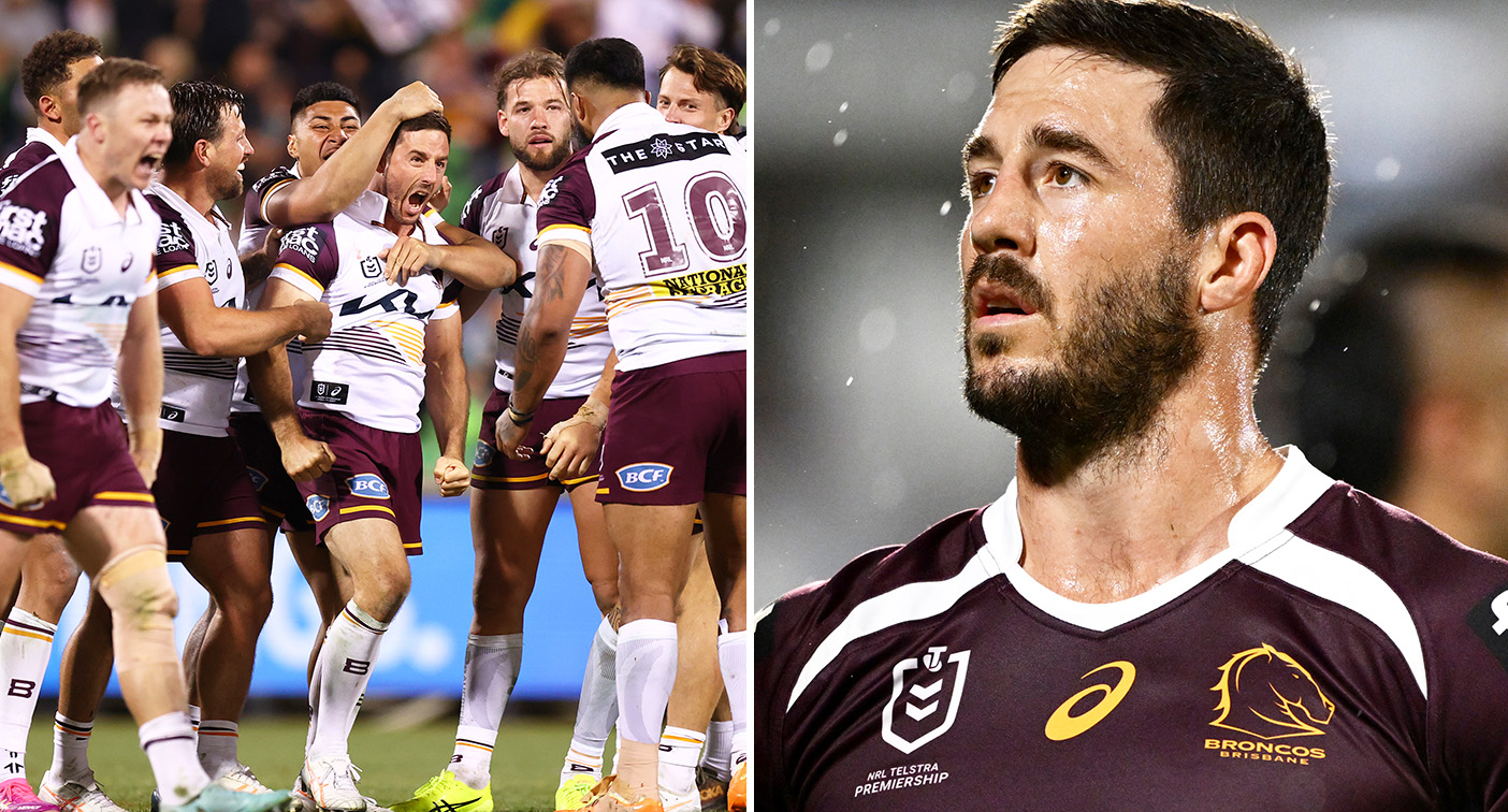 Son of Broncos legend could be forced out as Ben Hunt makes call on ...