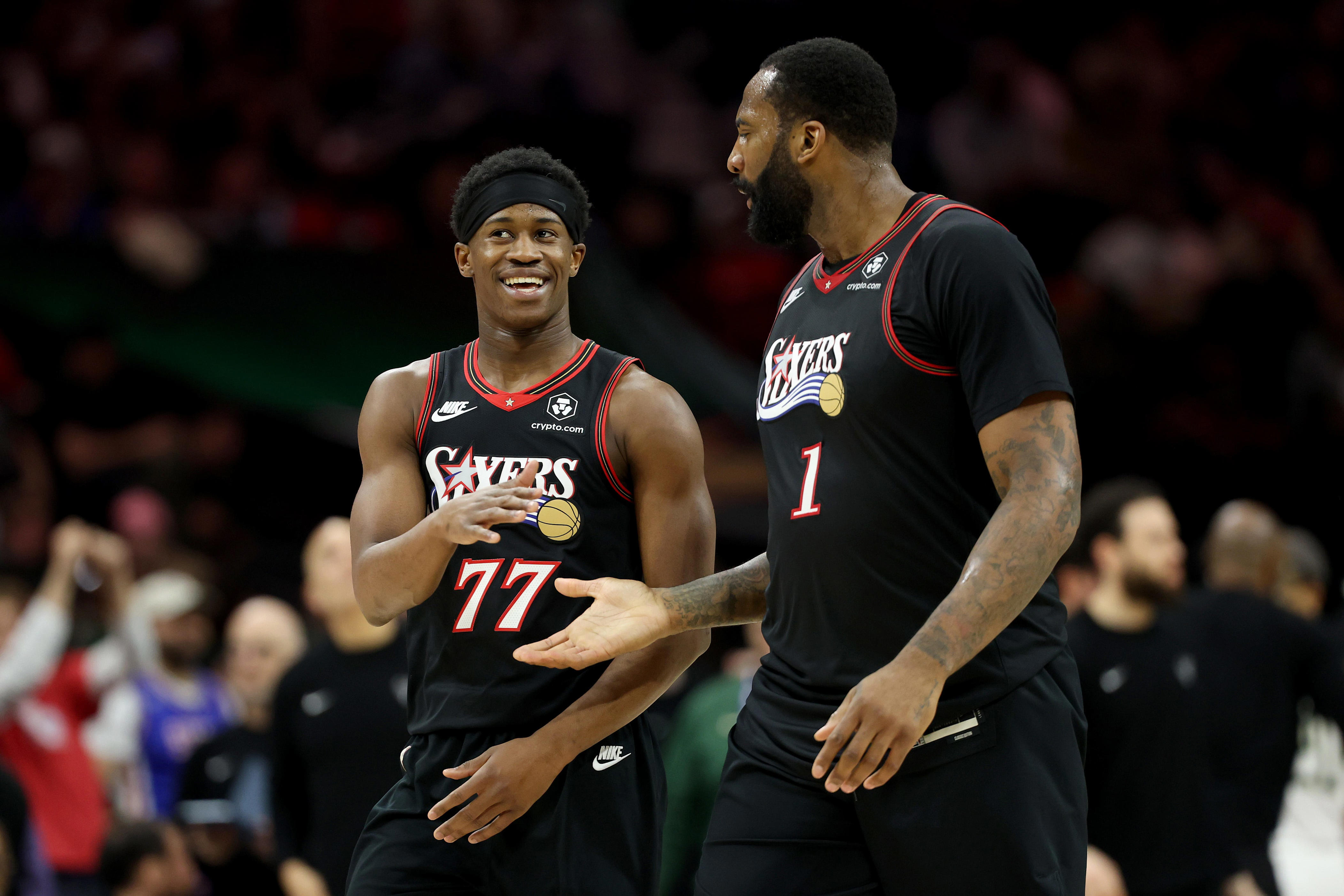 NBA play-in tournament bracket: 76ers secure No. 7 seed; Warriors win