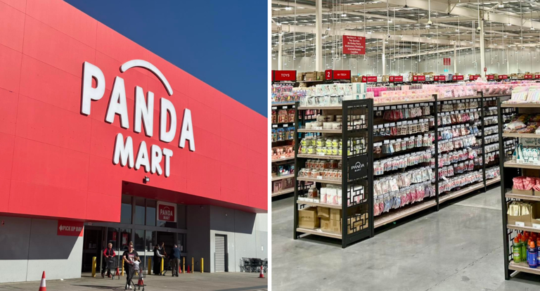 Panda Mart reveals new Aussie store as controversial 'Temu in real life ...