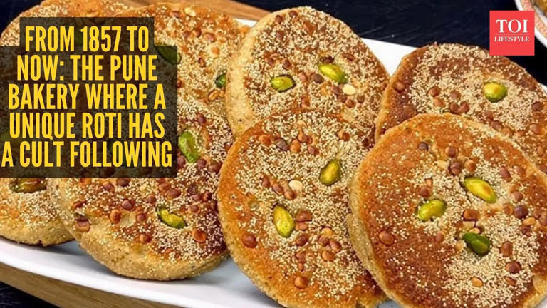 Pune’s 169-year-old bakery serves an iconic bread once loved by Indira ...