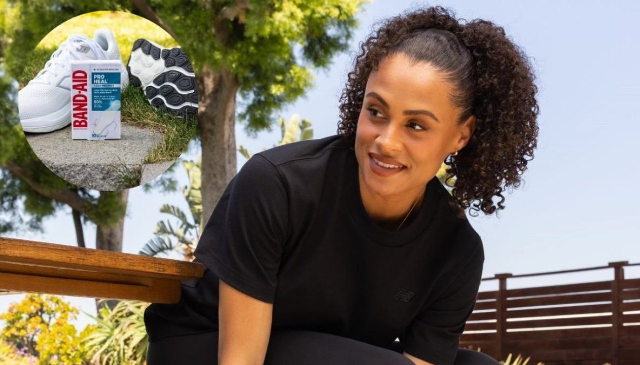 Sydney McLaughlin-Levrone on motherhood & gold medals (exclusive)