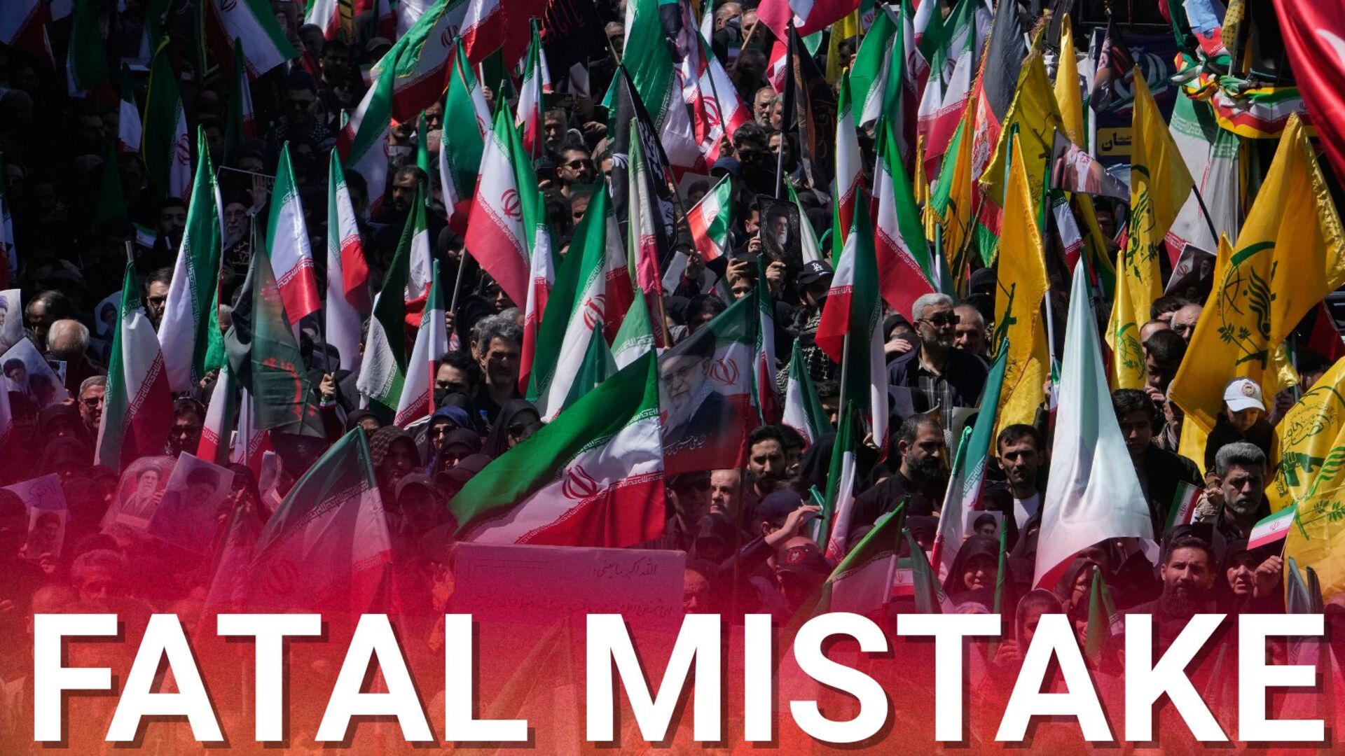 'Fatal mistake': Scott Bessent has threatened Iran with brutal ...