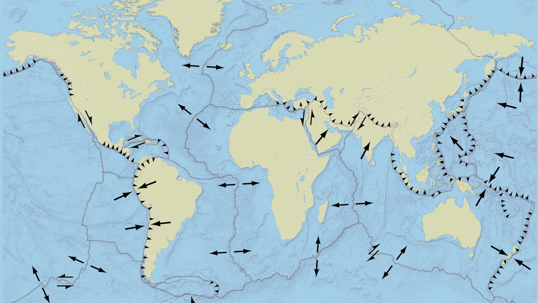 Ancient rocks push back plate tectonics’ dawn