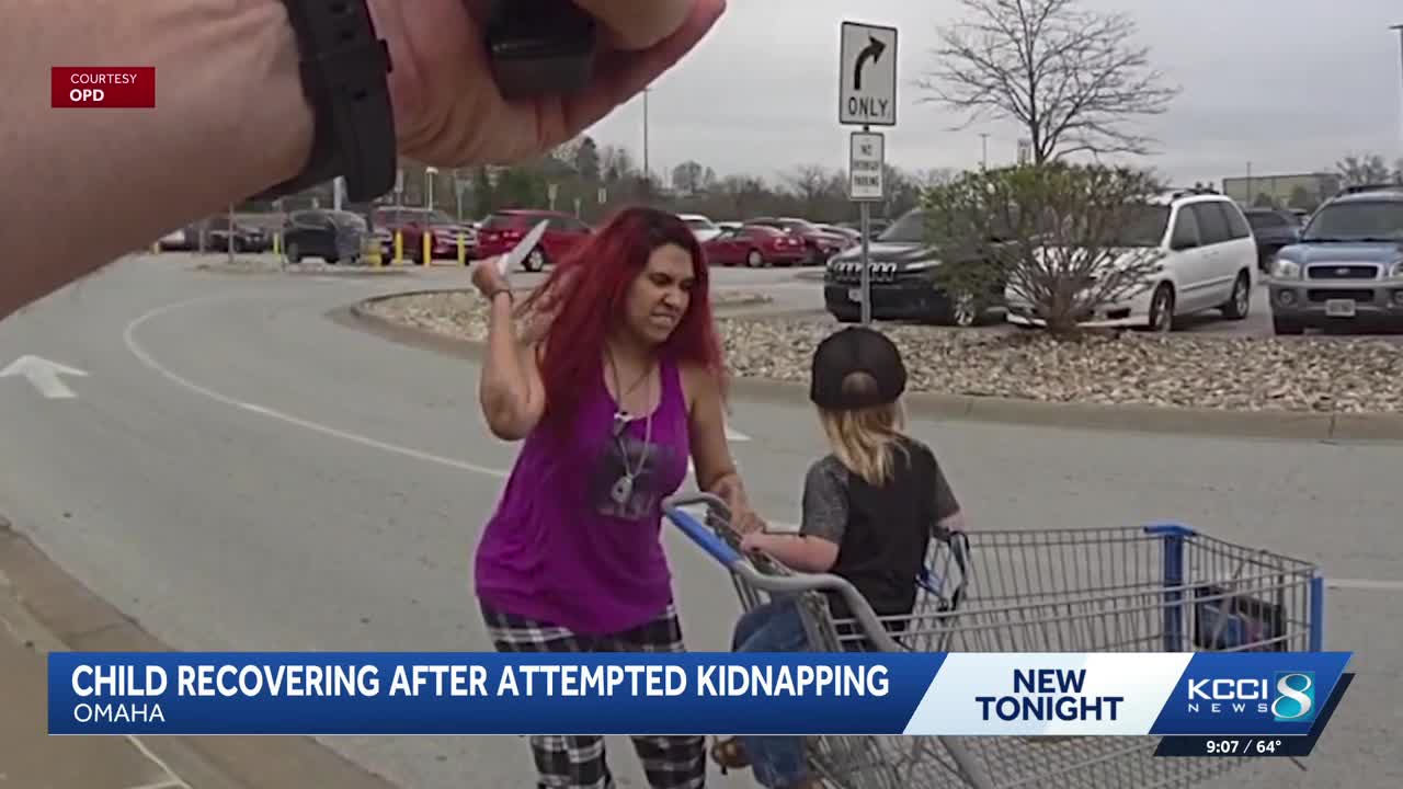 Family of child injured in deadly incident at Omaha Walmart speaks out
