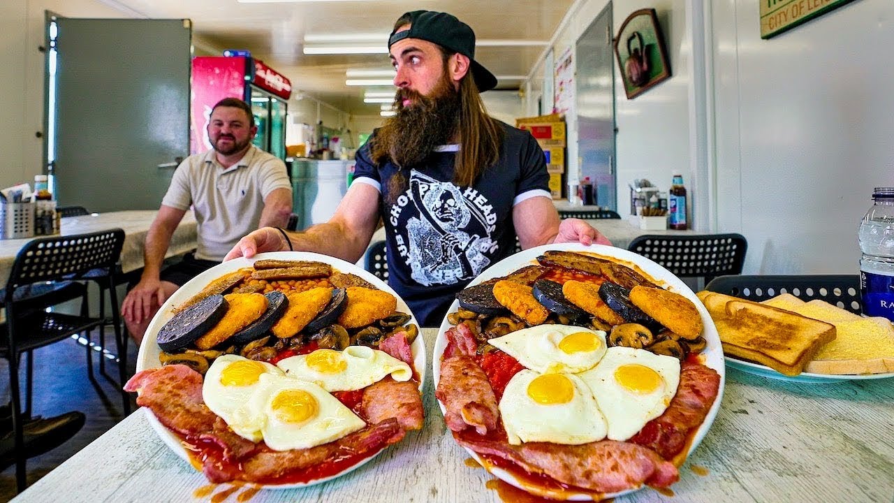 Unbeaten after 60 attempts! Copper Kettle’s 666 challenge | BeardMeatsFood