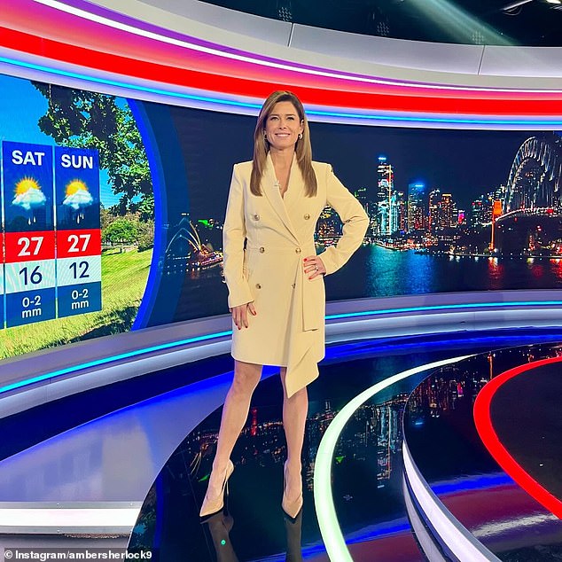 Channel Nine denies explosive claim news boss promised Amber Sherlock ...