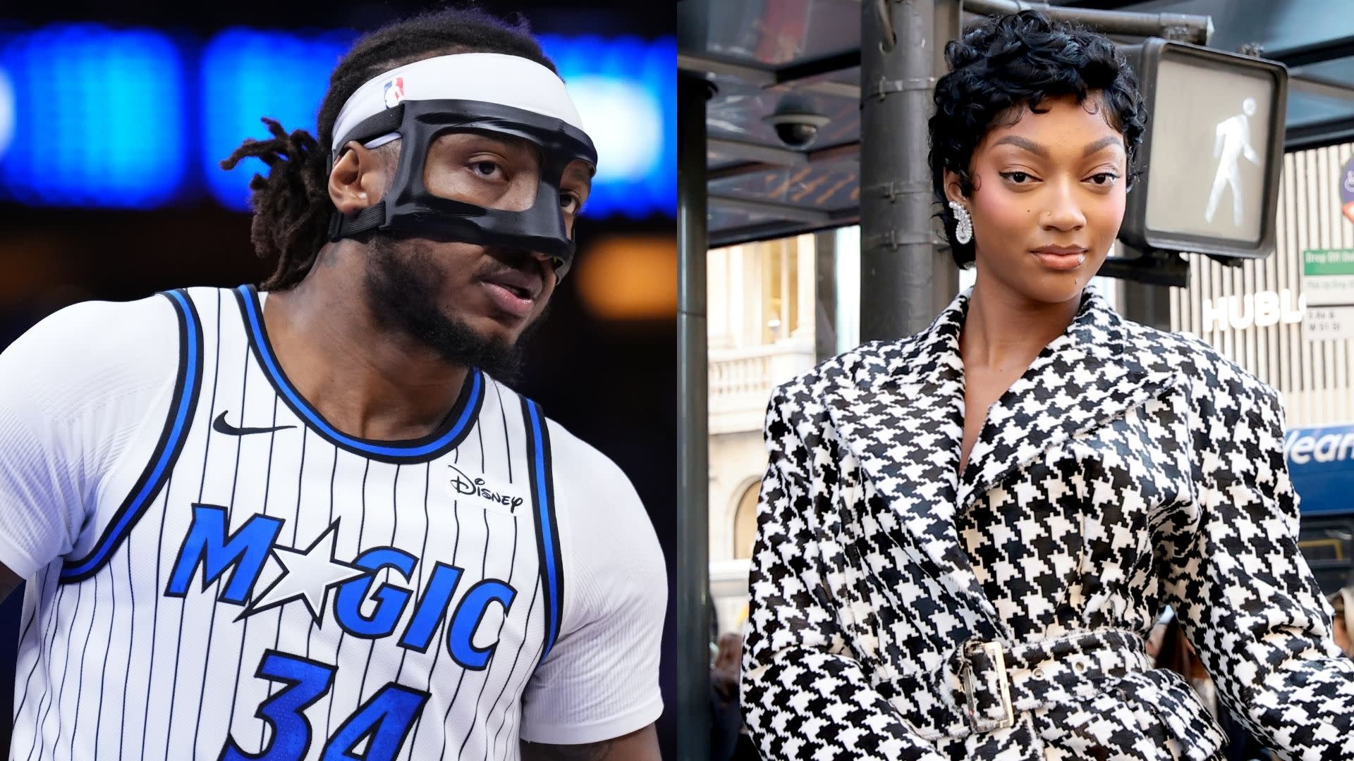 Wendell Carter Jr. says he and Angel Reese block out the ‘white noise’