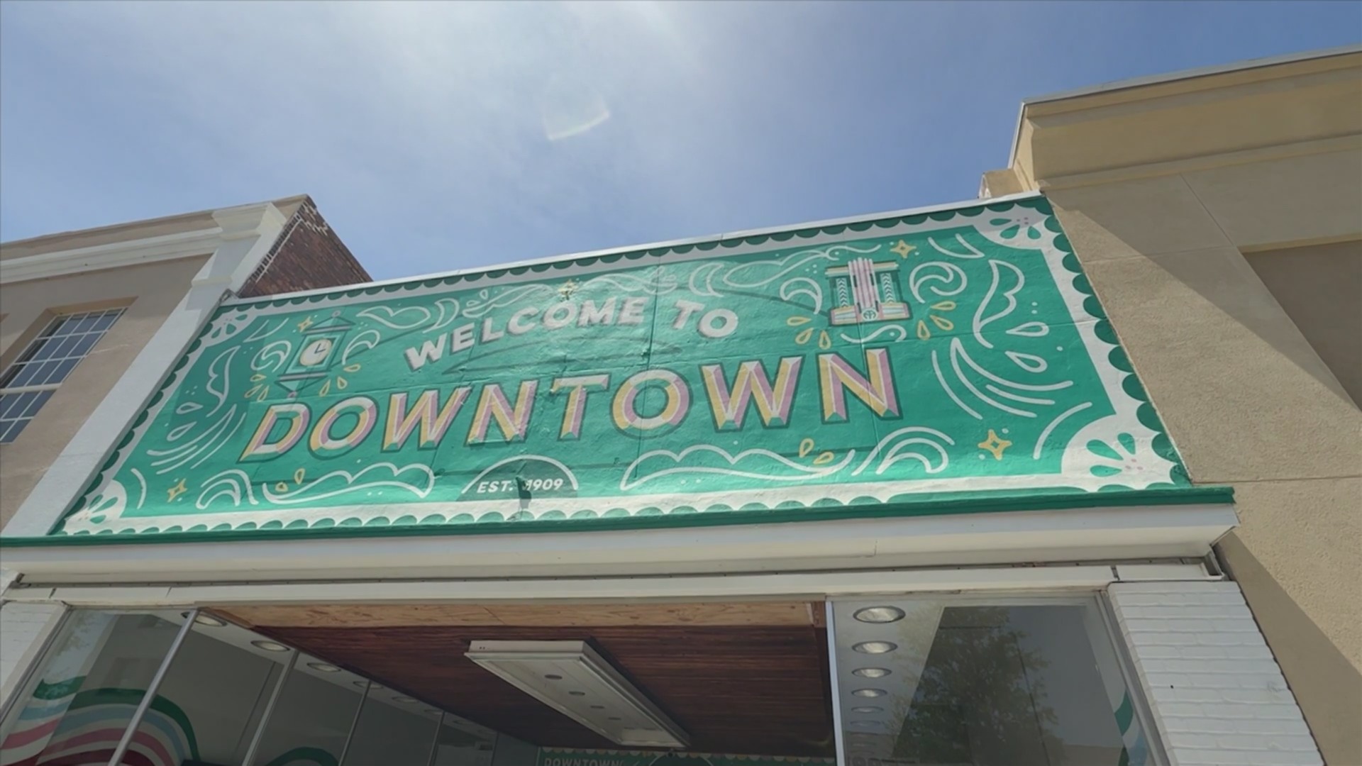 Panama City downtown breezeway set for upgrades