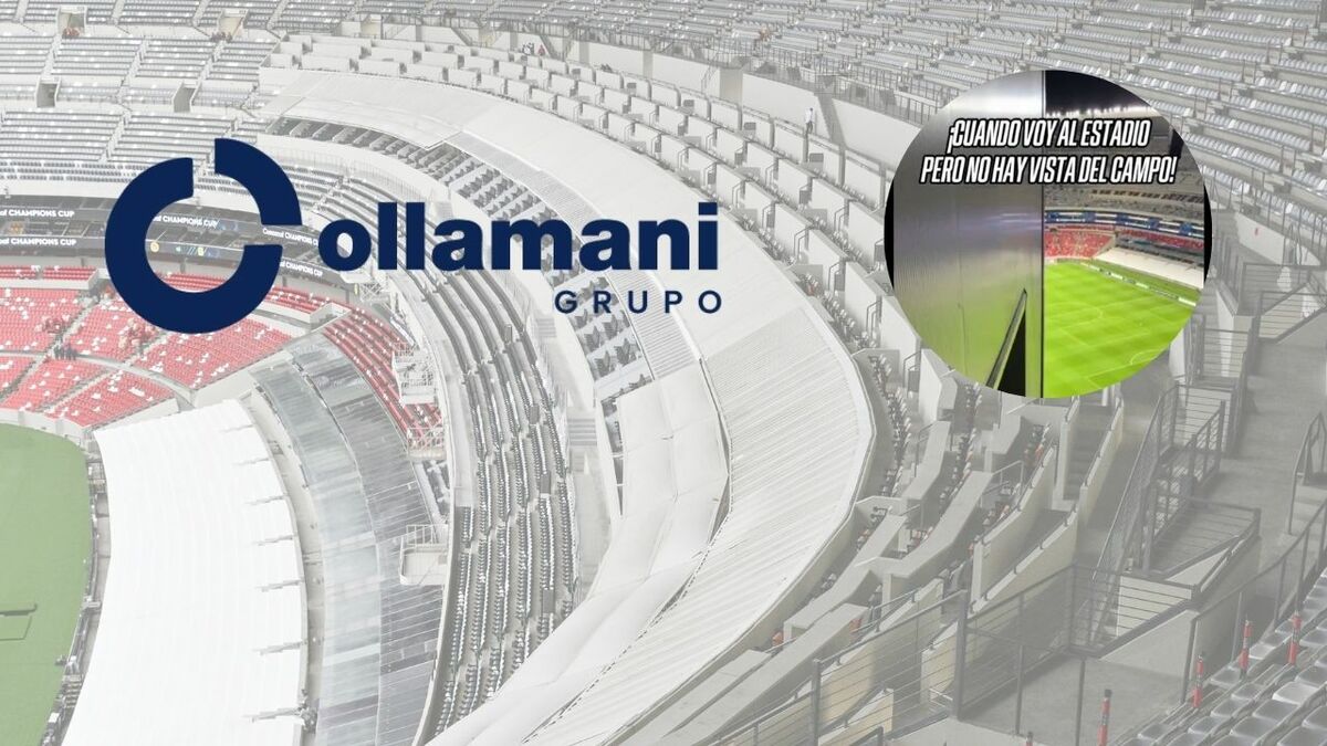 Grupo Ollamani se pronuncia sobre lugares sin 100% de visibilidad en el ...