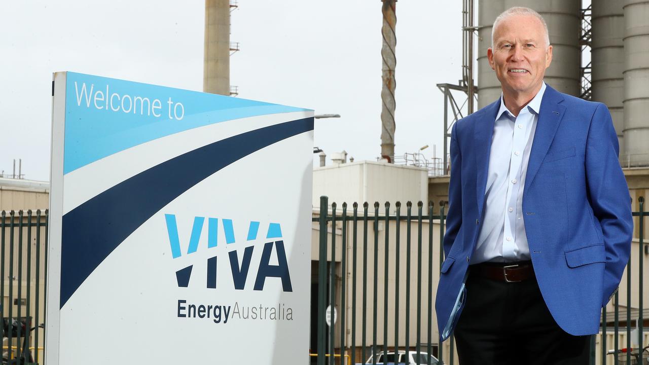 Viva Energy halts trade after refinery blaze